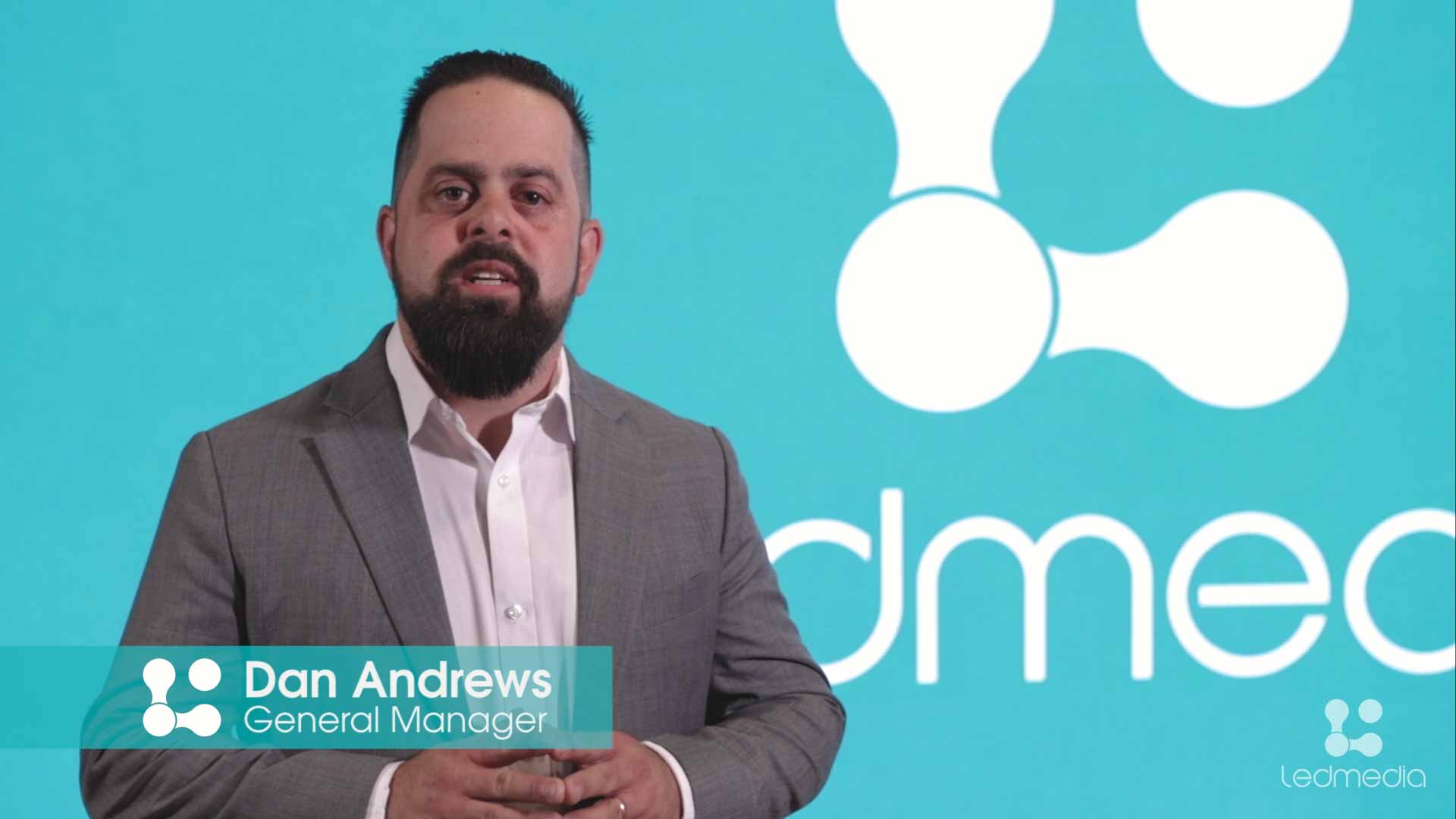 LED Media | Promotional Video - Steven Beck Media